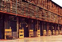 Smart Storage Systems Empty Pallet Storage