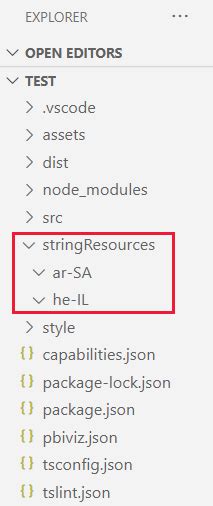 Menambahkan Lokal Di Power Bi Untuk Visual Power Bi Power Bi Microsoft Learn