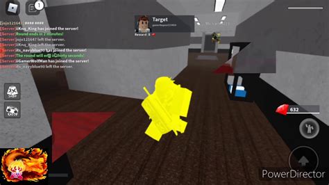 Roblox Knife Ability Test Gameplay YouTube