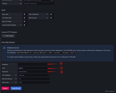 五分钟在ubuntu 部署 Grafana 和 Influxdbubuntu安装grafana Csdn博客