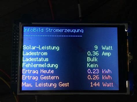 Forum Für Camper Selbstausbauer Arduino Entladung Wassertank