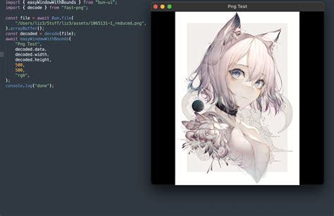 Github Liz3bun Ui Easy Wrapper Between A Glfw Window And Bun To