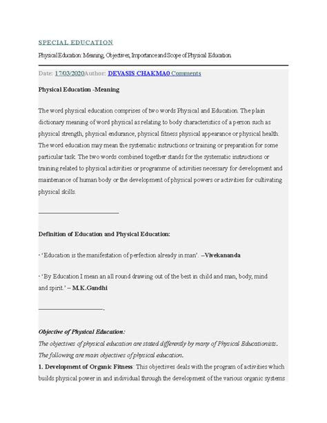 What Is An Objective Definition And Meaning