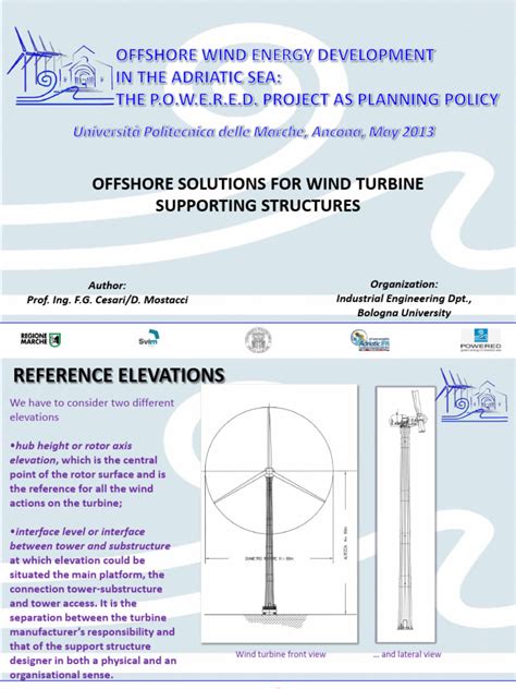 Offshore Solutions For Wind Turbine Supporting Structures Pdf Deep