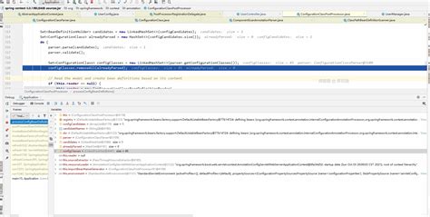spring boot 中创建对象的疑虑 bean 与 component 同一类，会怎么样？ spring main allow bean