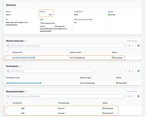 亚马逊云科技基础网络架构从单账号到多账号体系的迁移实践 亚马逊aws官方博客