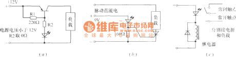 Index Control Circuit Circuit Diagram SeekIC Com