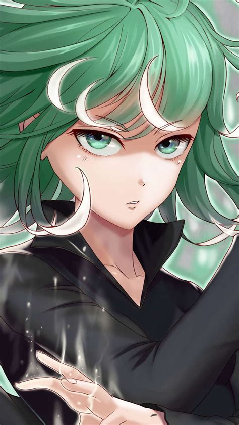 Tatsumaki Wallpapers For Iphone And Android By Steven David Hot Sex Picture