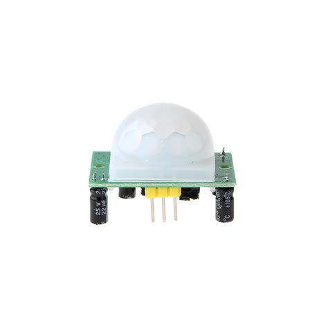 hc sr501 pir senzor detekce pohybu arduino modul robotstore cz