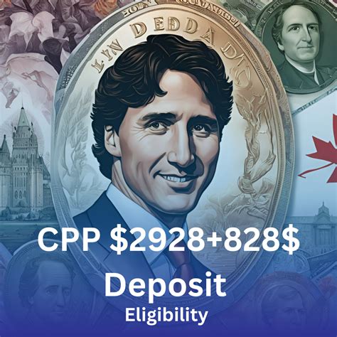 2928 Canada Pension Plan 825 Bonus Direct Credit In Bank 2025