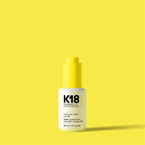K18 Hair Belgium & Luxembourg