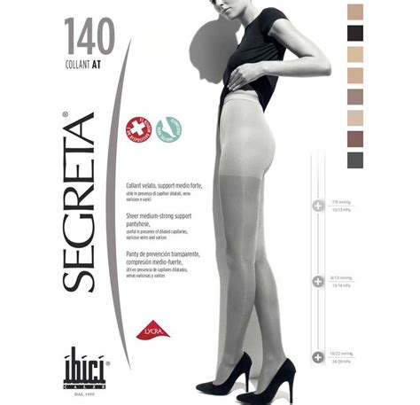 Collant linea preventiva Ibici Segreta 140 - Articoli sanitari e ...