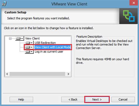 VMware View Objective 2 10 Configure The Environment For Local Mode VMFocus