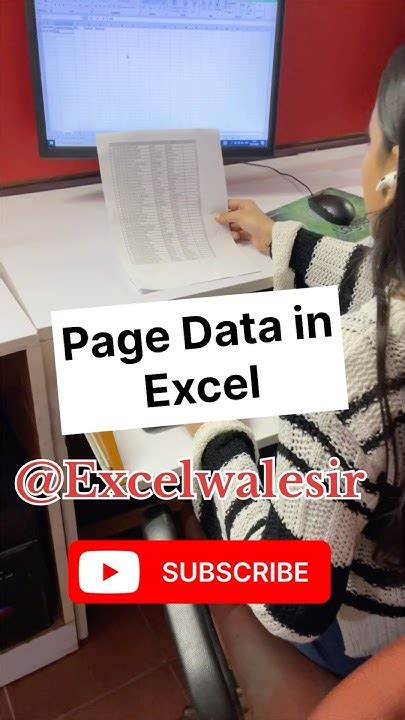 data from image into excel in view seconds excelwalesir exceltricks
