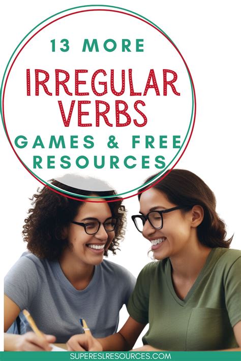 Of The Best Irregular Verbs Interactive Games That Babes Actually Want To Play