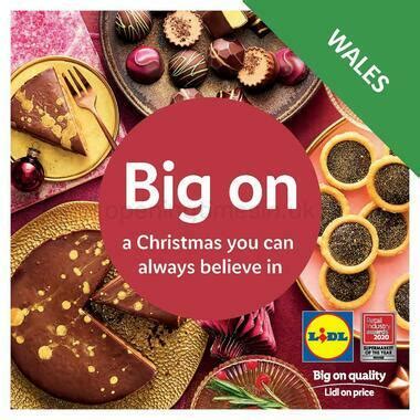 LIDL UK Offers Special Buys