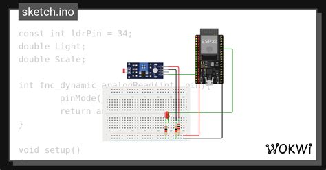 Wokwi Online ESP STM Arduino Simulator