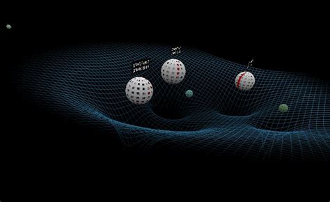 Algorithm For Visualizing Gravity Distortion 2d Gravity Visual