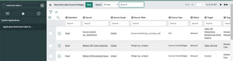 Errorsource Descriptor Is Empty While Recording A Servicenow