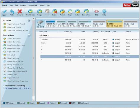 Why Resizing System Partition Server Can Gain Better Effect Than Repartitioning Hard Disk