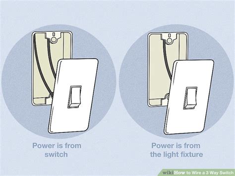 How To Wire A Way Switch Steps With Pictures WikiHow