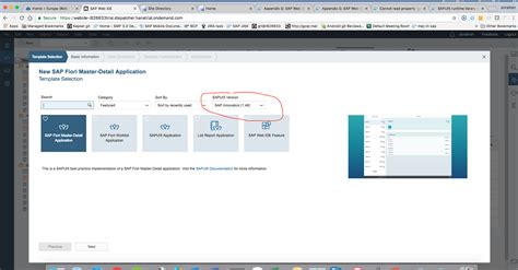 Jonathan Li SAP Web IDE Note