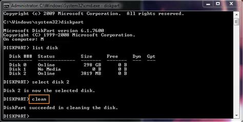 How To Create New Windows NTFS Drive Partition From New Empty Unallocated Space With