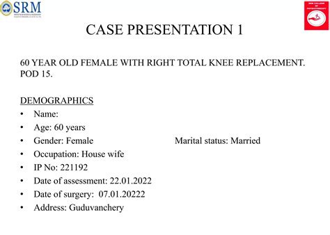 Group 4 Electrodiagnosis Case Presentation 1 Pptx