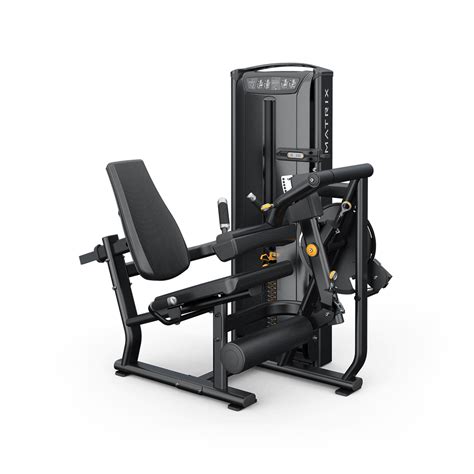 Matrix Versa Leg Extension Leg Curl Johnson Fitness Australia