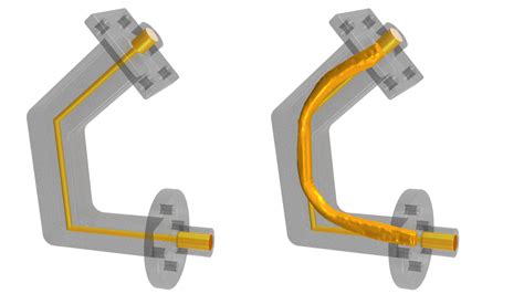Topology Optimization Cfd Creating Designs Like Nature Simcenter