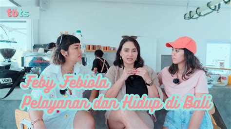 Ngopi bareng kak Feby Febiola: Hidup di Bali dan Jadi Pelayan Umat - YouTube