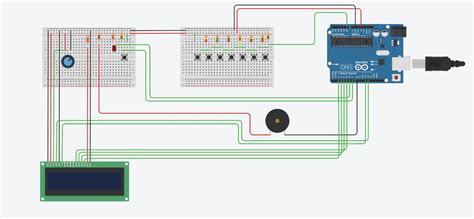 Arduino Piano