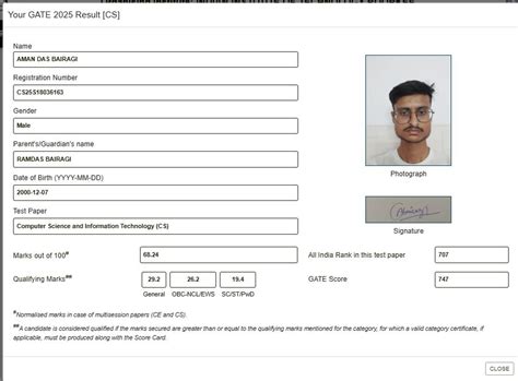 Thalaforareason Gate2025 Gate Cse Air707 Geeksforgeeks Aman Bairagi 10 Comments
