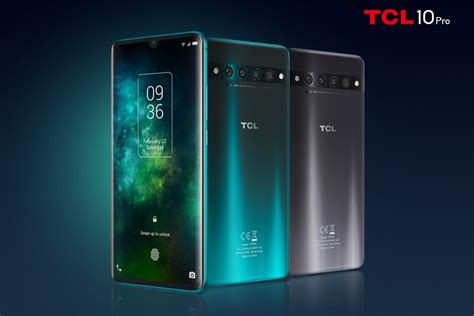TCL Ungkap Ponsel 5G Pertamanya Selular ID