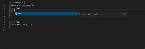 language server for vs code and others · issue 117 · benfry