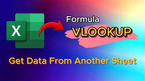 Excel 05 ວິທີໃຊ້ Vlookup วิทีใช้ Vlookup Get Data From Another Sheet In Excelby Vlookup