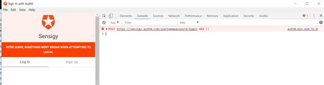 Postman Failed Get New Access Token Via Implicit Grant Auth0 Community