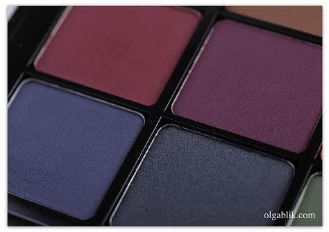» Палетка теней Viseart Neutral Matte Palette #04 — отзыв