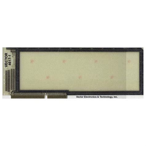 4617 1 Vector Electronics Prototyping Fabrication Products Digikey