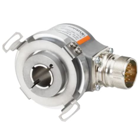 Up To Ppr Hollow Shaft Kubler Sendix Incremental Encoder For Packaging Drive At