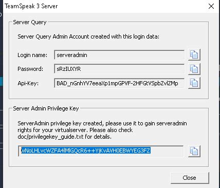 How Do I Join My Server TeamSpeak Server TeamSpeak