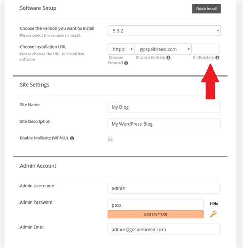 How To Install WordPress 2021 Updated Guide For Beginners