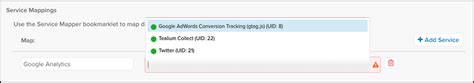 usercentrics extension list of extensions tealium docs