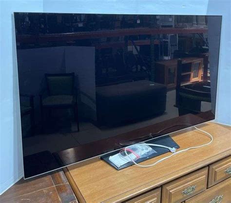 Lg Oled Tv 4k Hdr 65 Model No Oledg5b7a Has A Great Picture Only