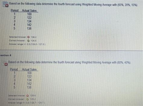 solved based on the following data determine the fourth