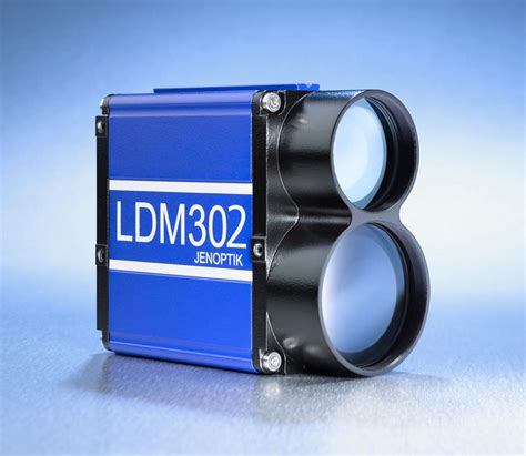 Laser Time Of Flight Distance Sensor Ritm Industry