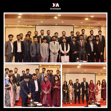 Divedeepai On Linkedin Anniversarydinner Divedeepai Team Celebrations Annualdinner