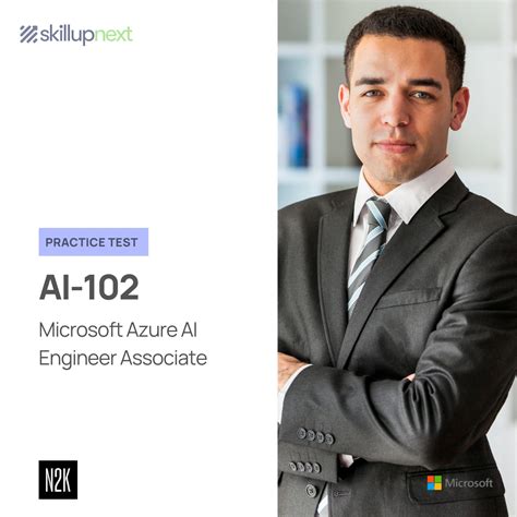 Ai 102 Microsoft Azure Ai Engineer Associate Practice Test Skillupnext