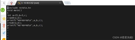 Linux 实验三 Linux C开发工具的使用linuxc编程开发工具gcc的使用和linux系统调用实验报告 Csdn博客