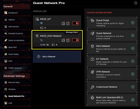 Guest Network Pro How To Set Up Kid S Network Republic Of Gamers Forum 1048035